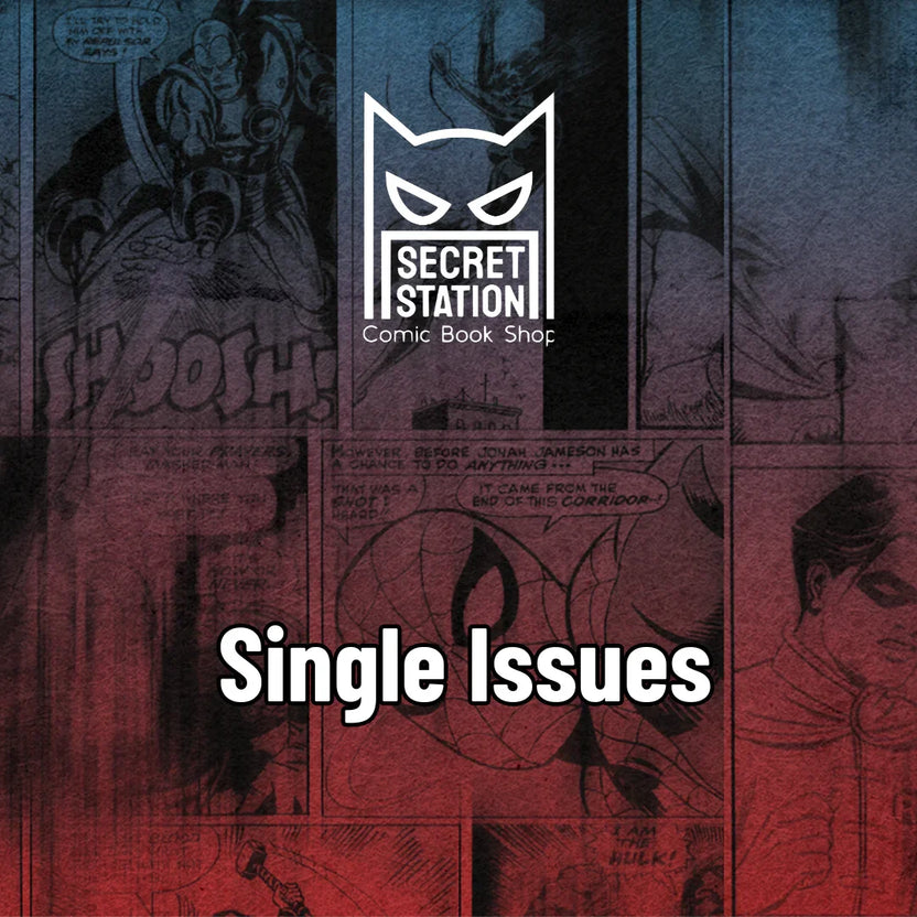 Batman – Secret Station Comic | Book Shop